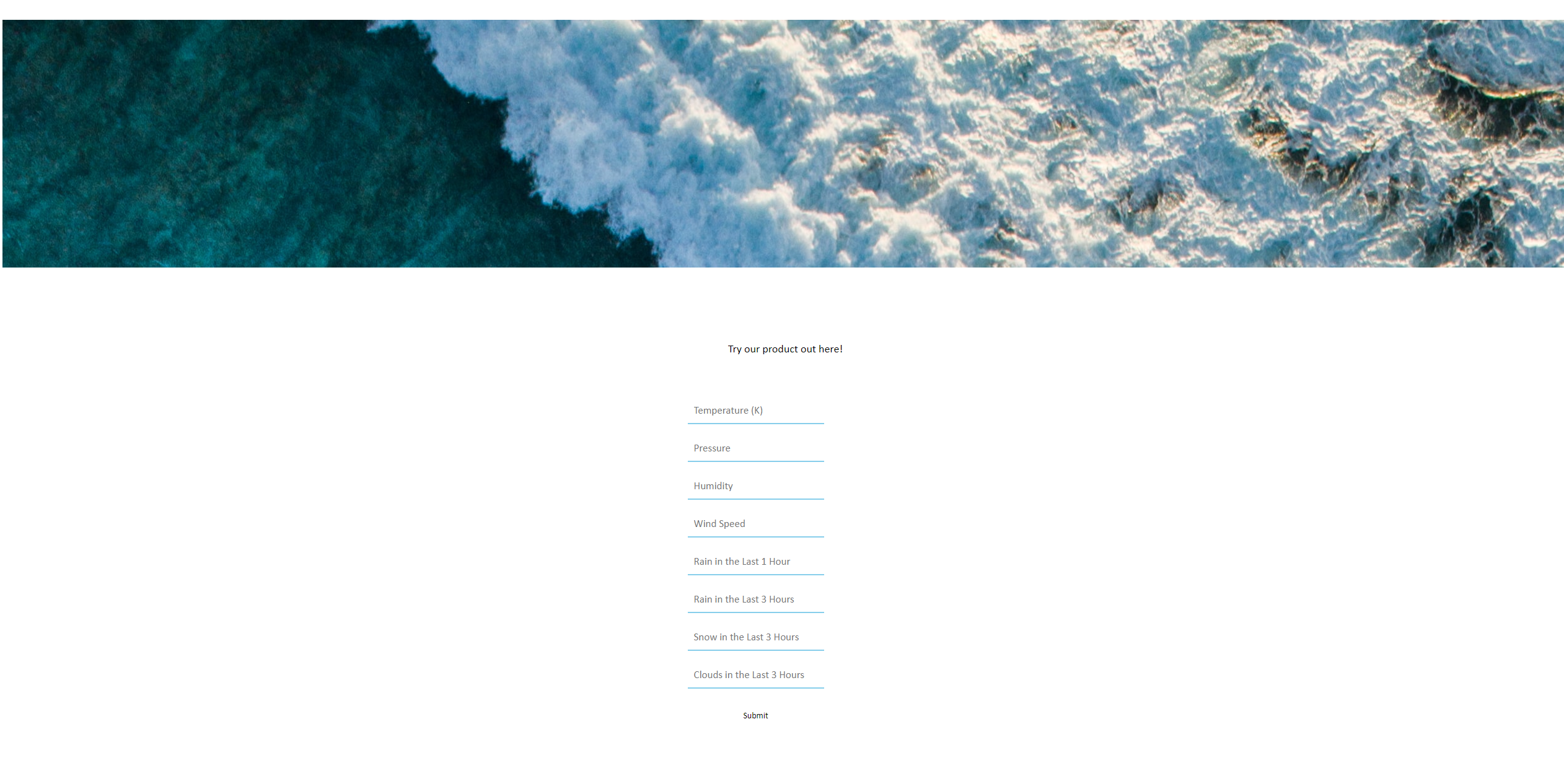 Energy Forecast | Devpost
