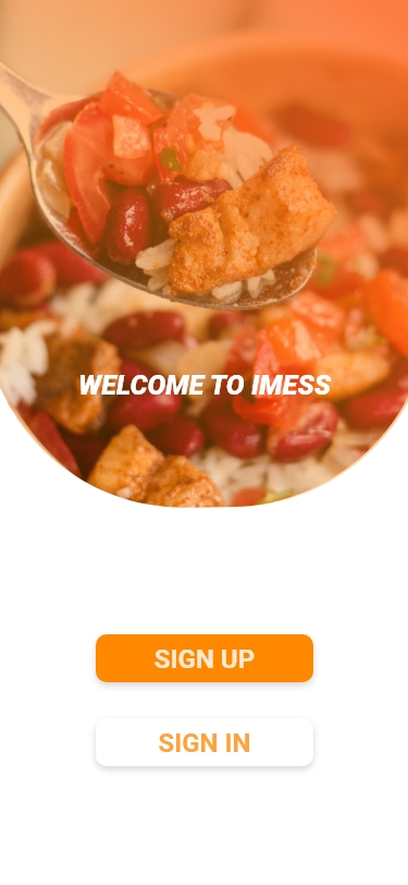 Imess food app | Devpost
