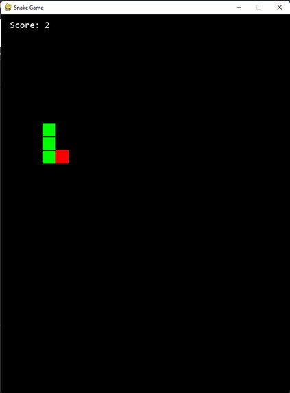 Snake minigame | Devpost