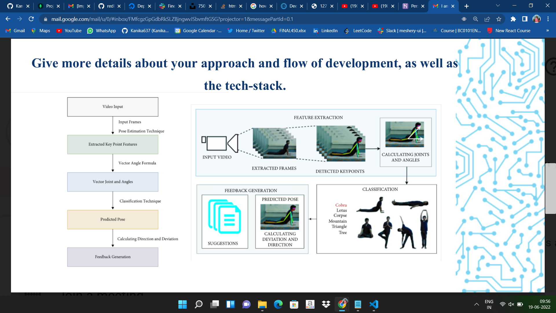 Personal Yoga AI Trainer | Devpost