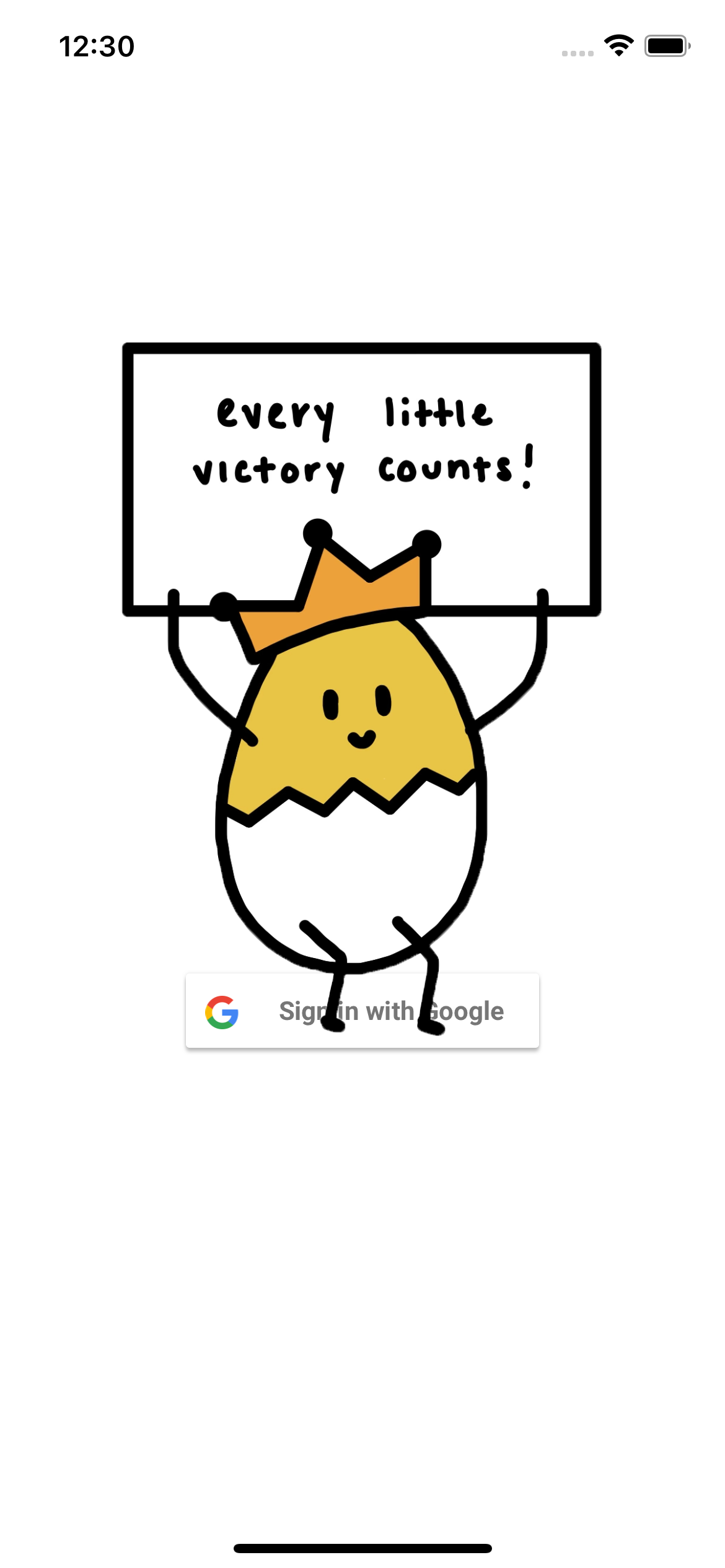 Little Victories | Devpost