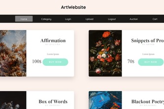 Artistry | Devpost
