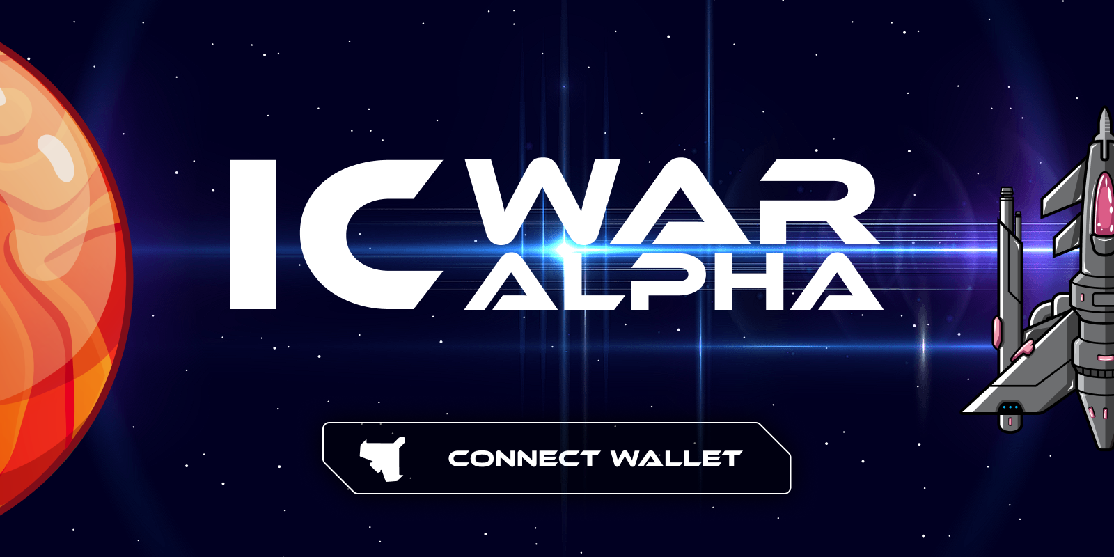 IC War Alpha | Devpost