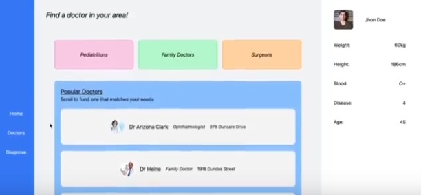 Horus Eye Detection | Devpost