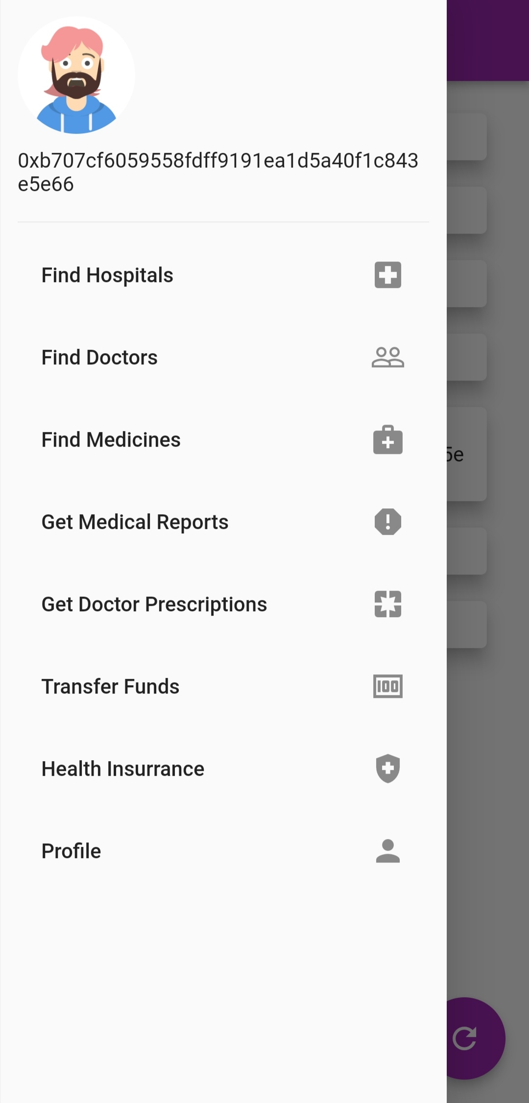 Medichain-Electronic-Health-Record-EHR | Devpost