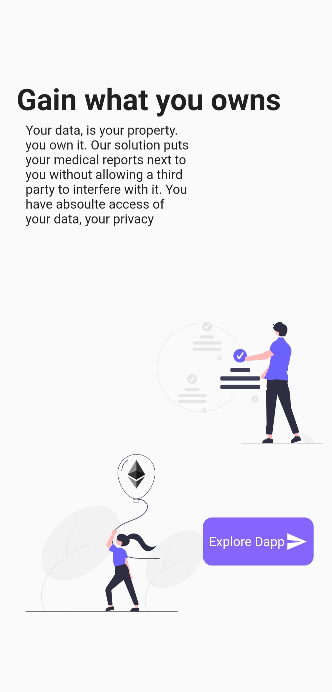 Medichain-Electronic-Health-Record-EHR | Devpost