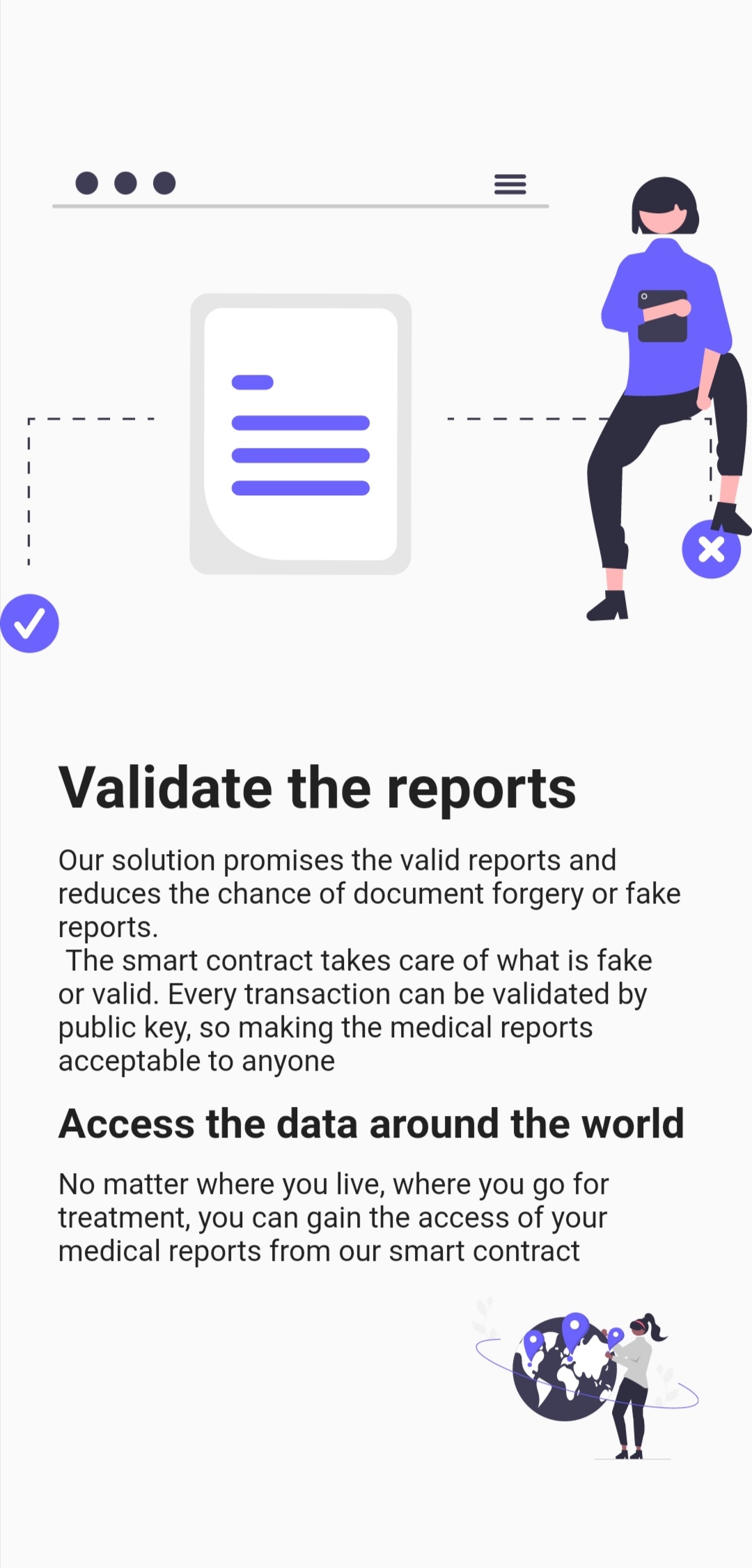 Medichain-Electronic-Health-Record-EHR | Devpost