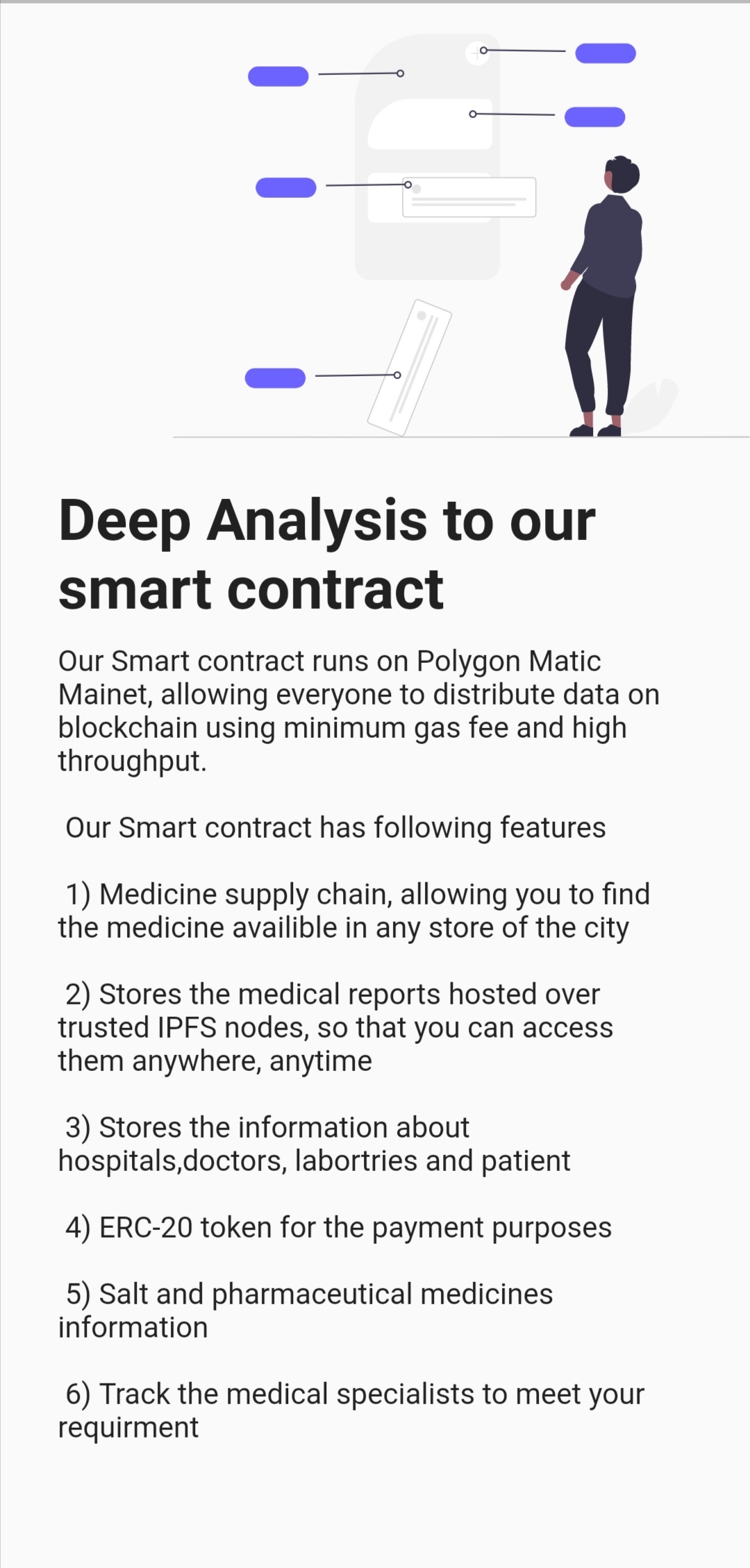 Medichain-Electronic-Health-Record-EHR | Devpost