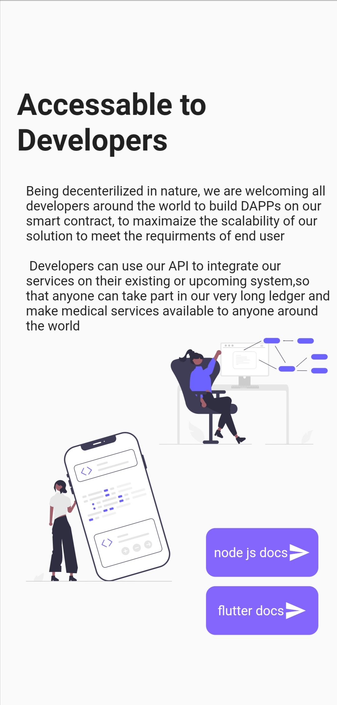 Medichain-Electronic-Health-Record-EHR | Devpost