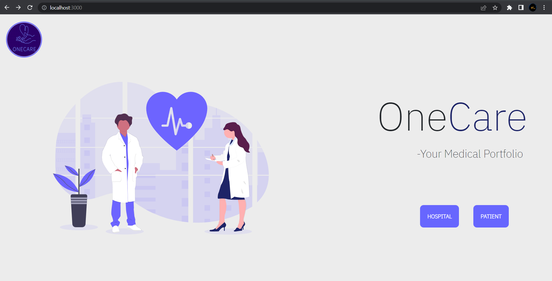 OneCare | Devpost