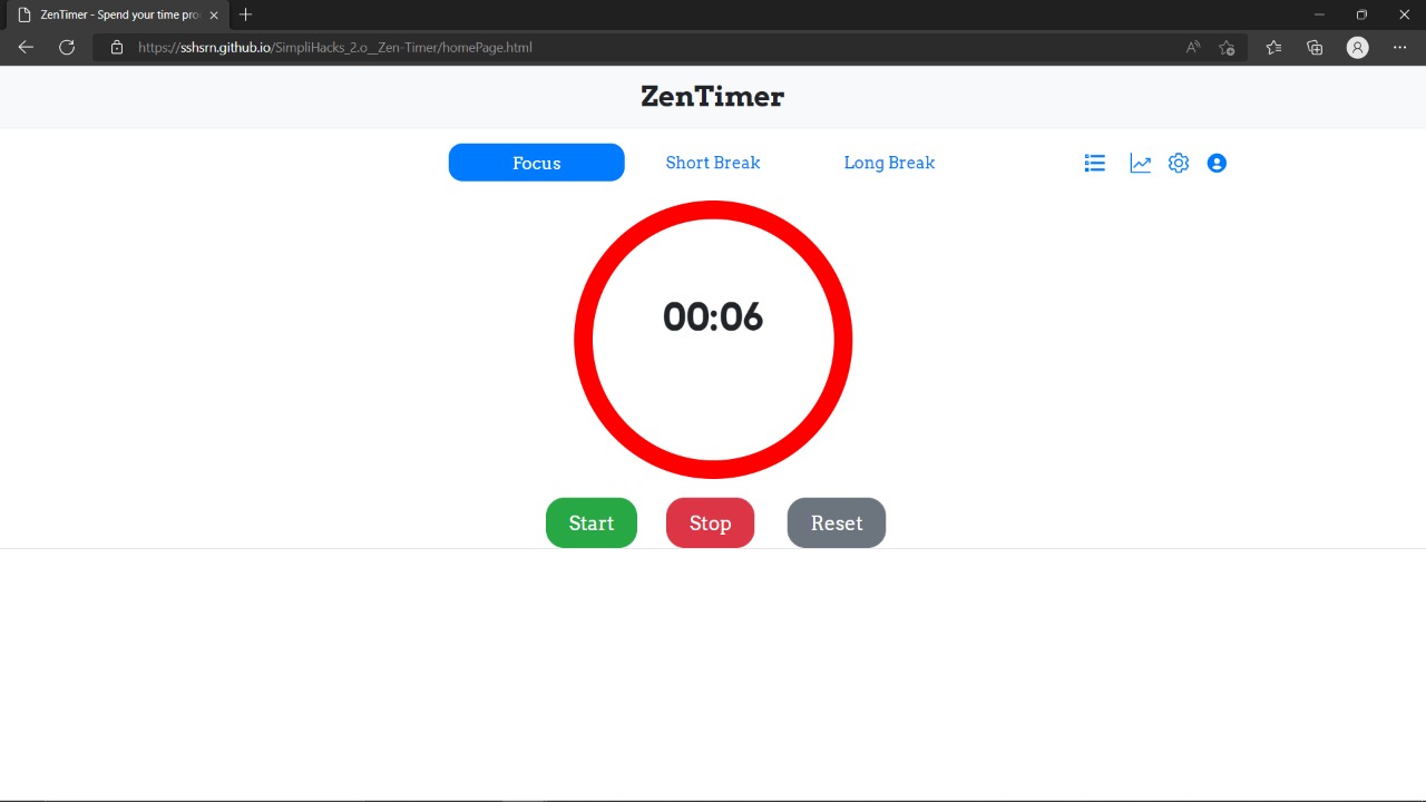 Zen-Timer | Devpost