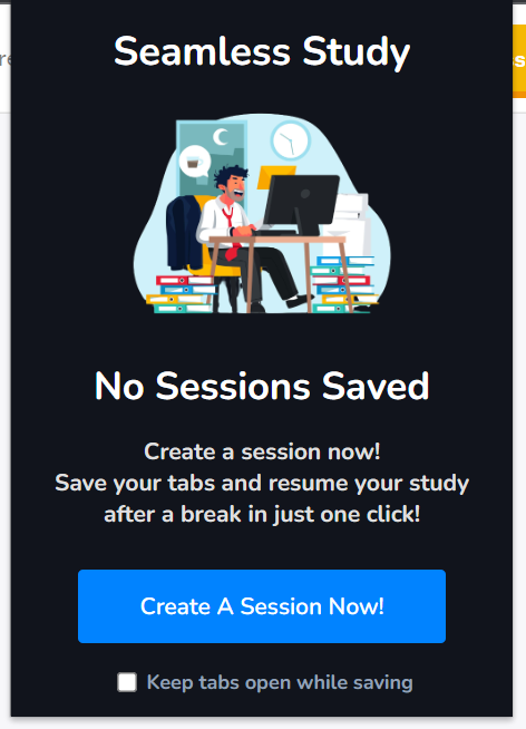 Seamless Study | Devpost