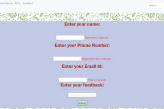 Chef's Kingdom | Devpost