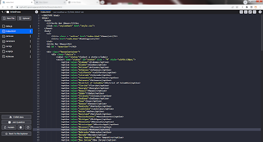 In Her Shoes | Devpost