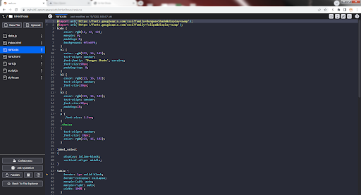 In Her Shoes | Devpost