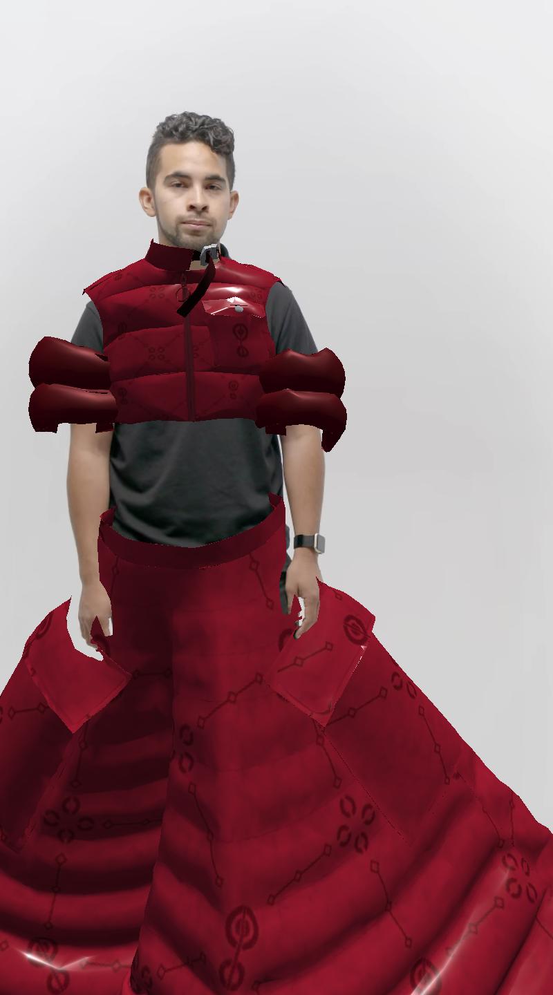 Extravaganza Dress | Devpost