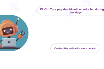TP Lawtech's Questionnaire bot | Devpost