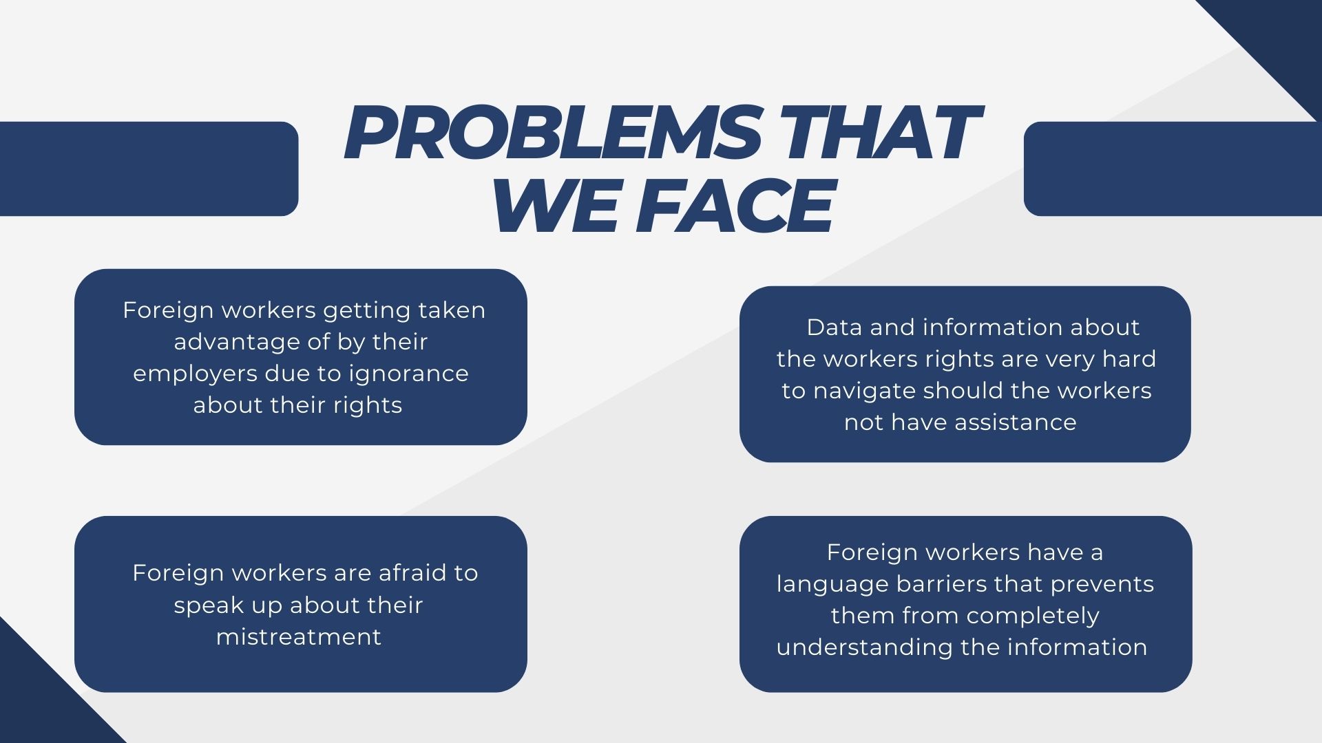 Rights! App | Devpost