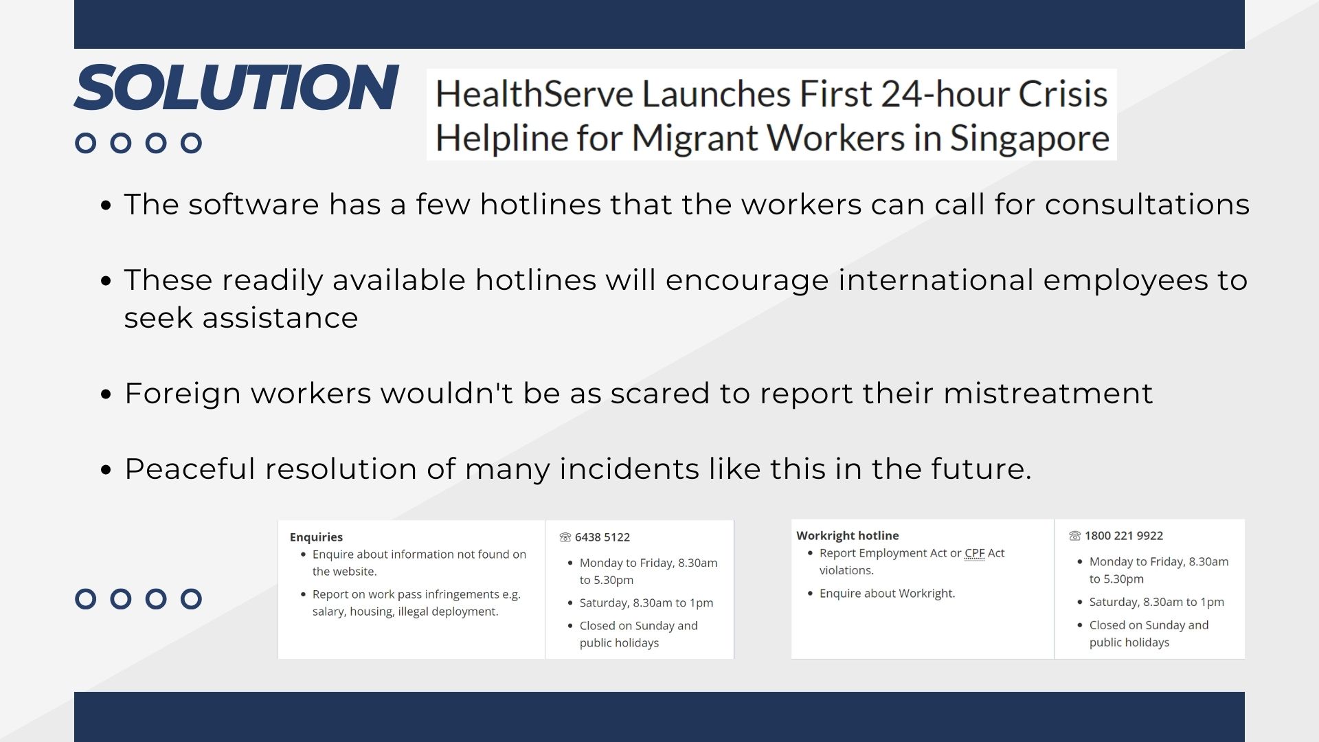 Rights! App | Devpost