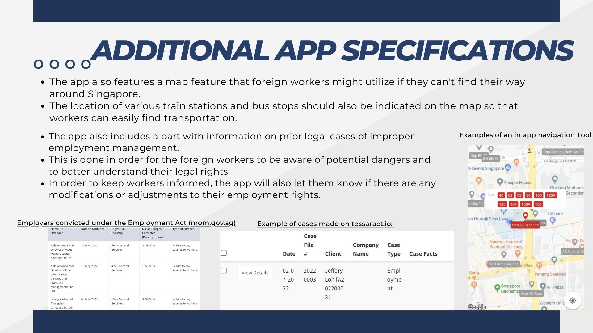 Rights! App | Devpost