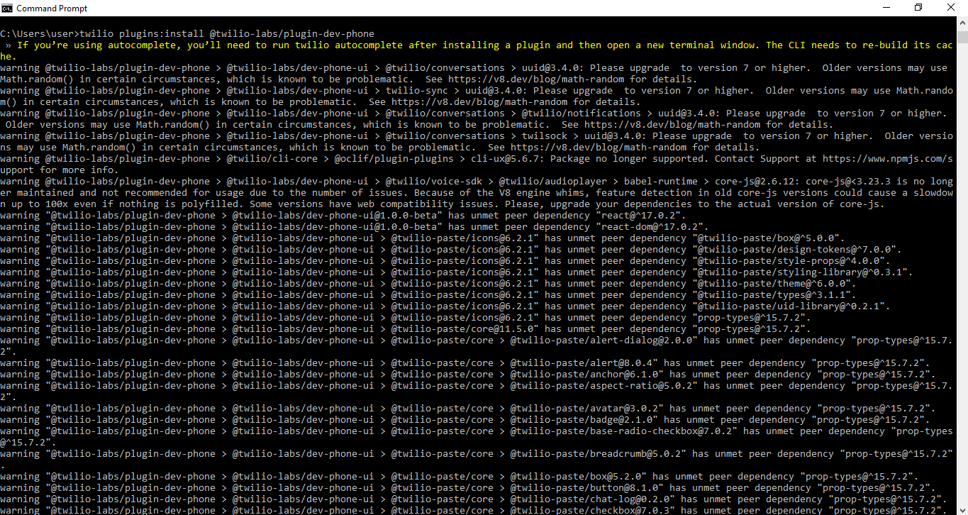 GET READY TO HACK WITH TWILIO! | Devpost