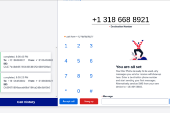 Getting started with Twilio Day 3 | Devpost