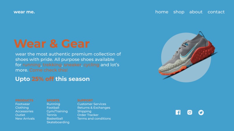 Basic UX/UI Design | Devpost