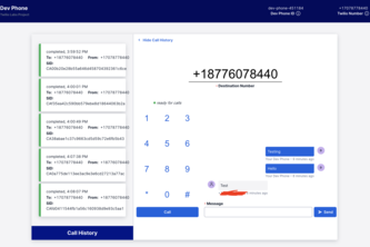 Twilio Day 3 Challenge | Devpost