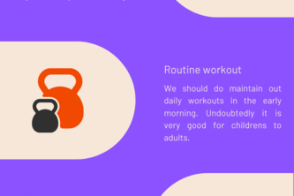 Designed Healthy Food Leaflet | Devpost