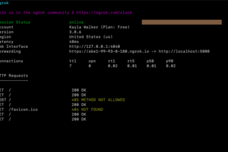 Learning about webhooks with Twilio | Devpost