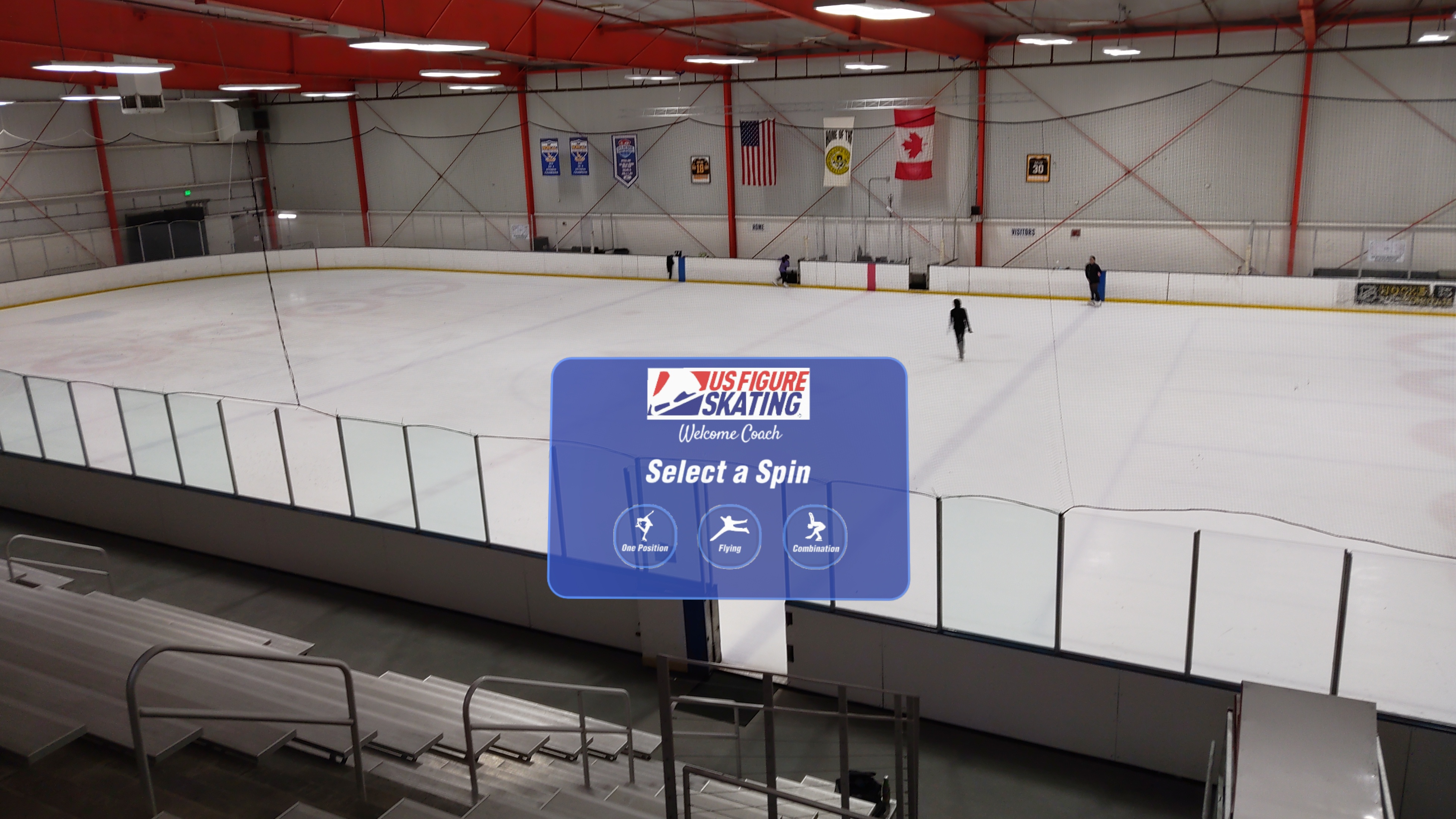 Figure Skating AR Digital Rulebook | Devpost