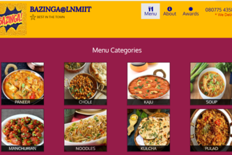 Bazinga-at-LNMIIT | Devpost