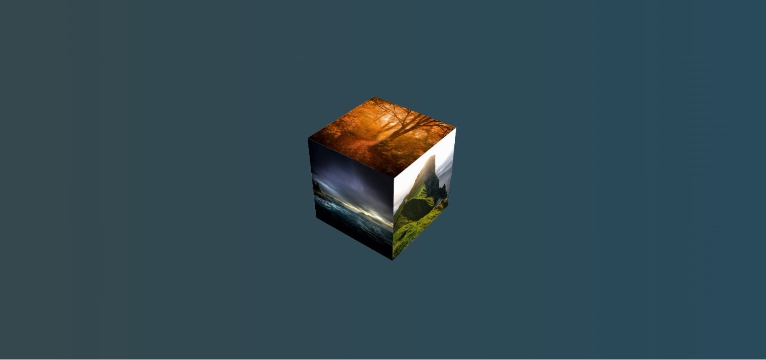 3d Cube | Devpost