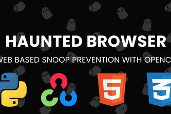 Haunted Browser | Devpost