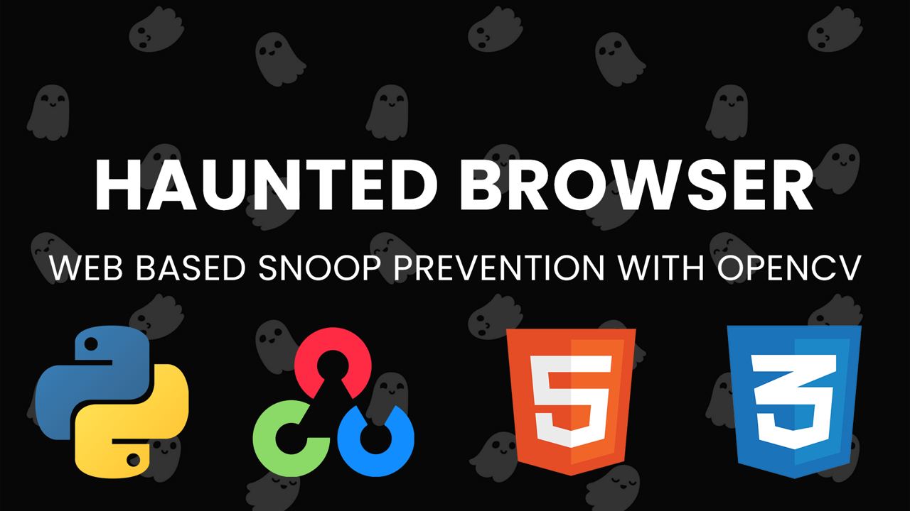 Haunted Browser | Devpost