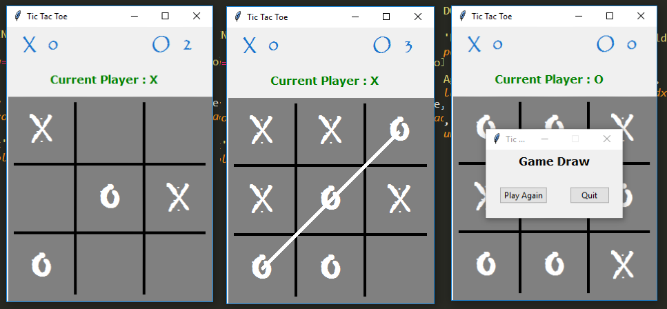 tic tac toe | Devpost