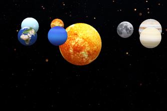 SOLAR SYSTEM | Devpost