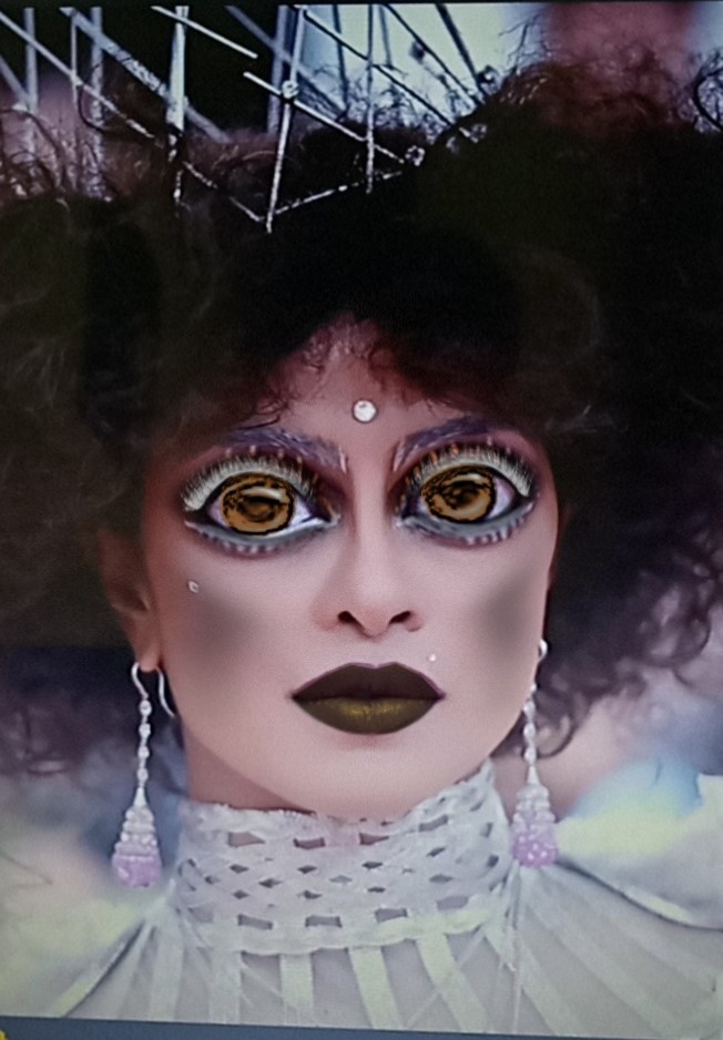 Funny Makeup | Devpost