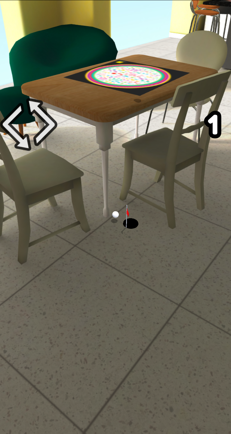 Table Golf | Devpost
