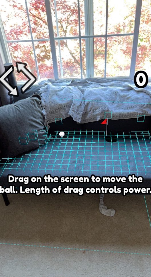 Table Golf | Devpost