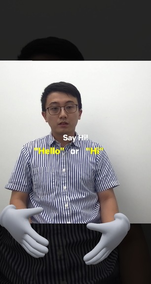 Sign Language Gloves | Devpost