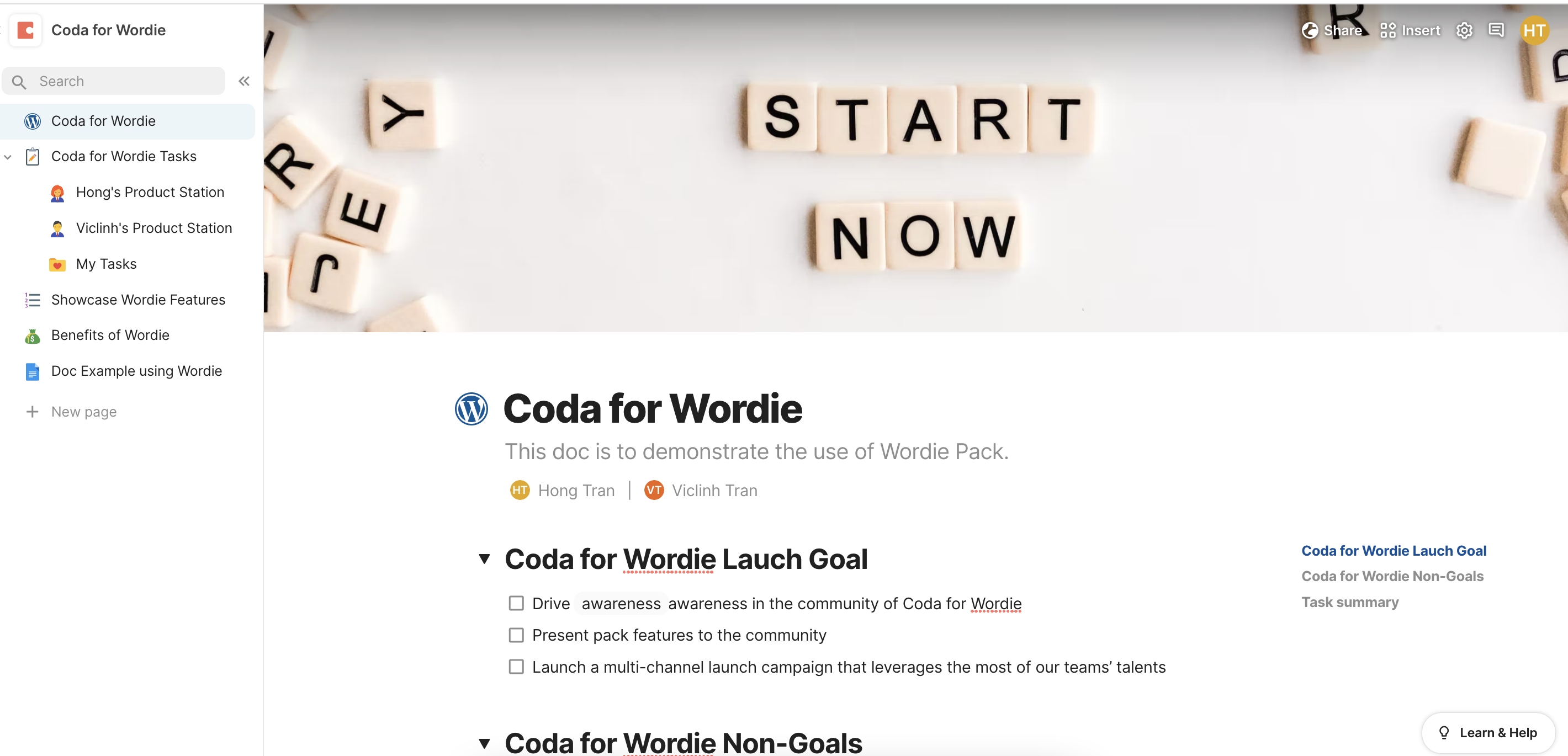 Wordie | Devpost