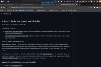 Open project contribution | Devpost