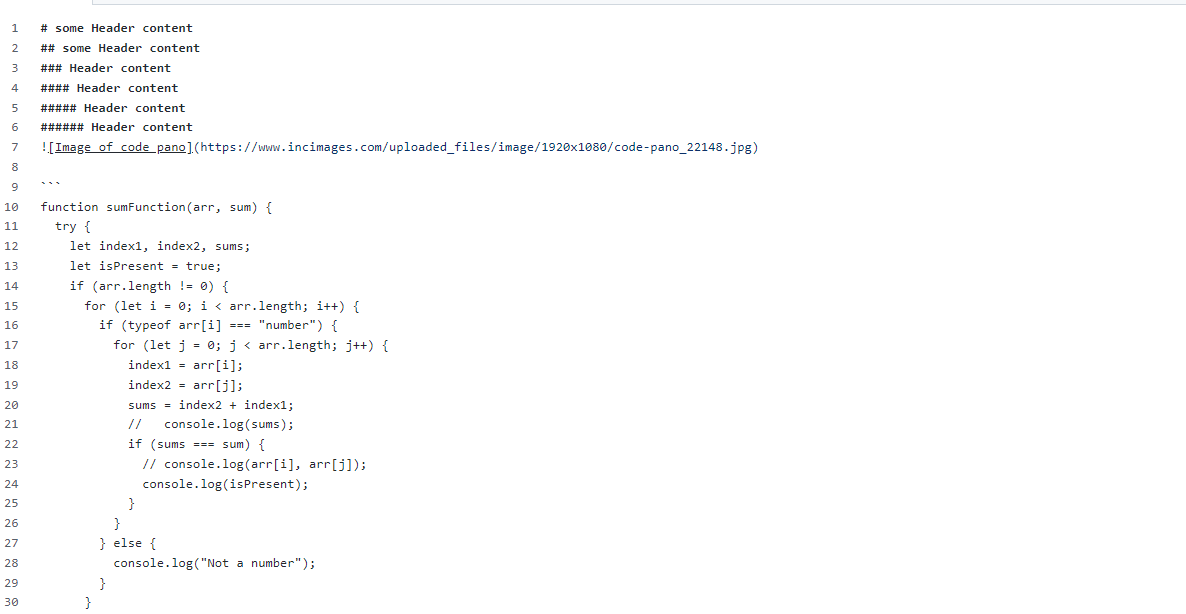 Communicate using Markdown | Devpost