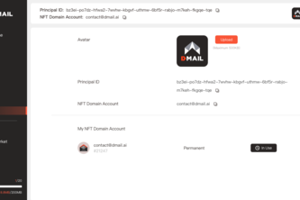 Dmail Network | Devpost