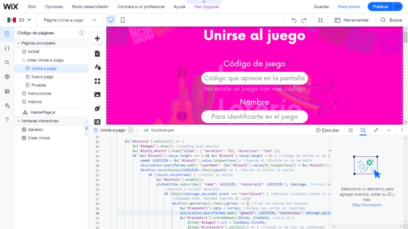 La Loteria | Devpost