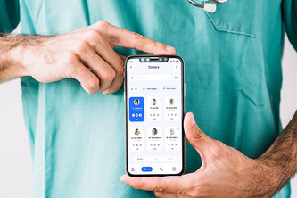 Healthcare Application Development | Devpost