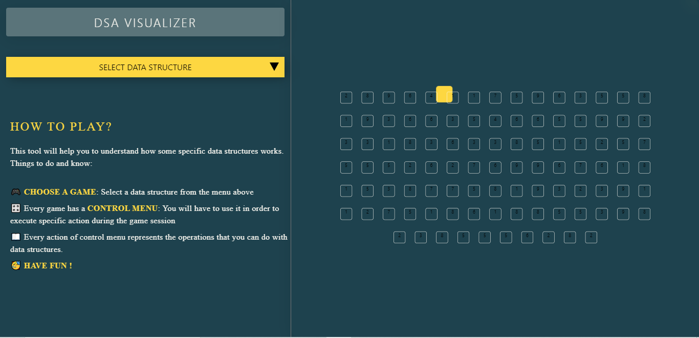 DSA_MADE_EASY | Devpost