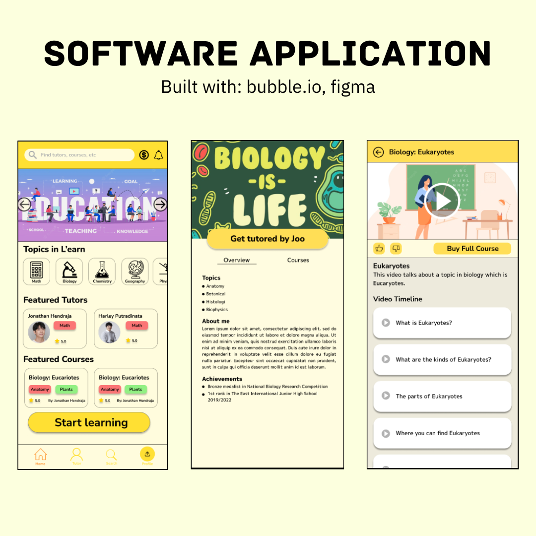 L.earn App | Devpost
