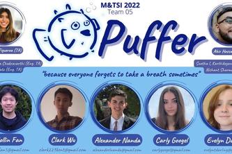 Team 05 - PUFFER | Devpost